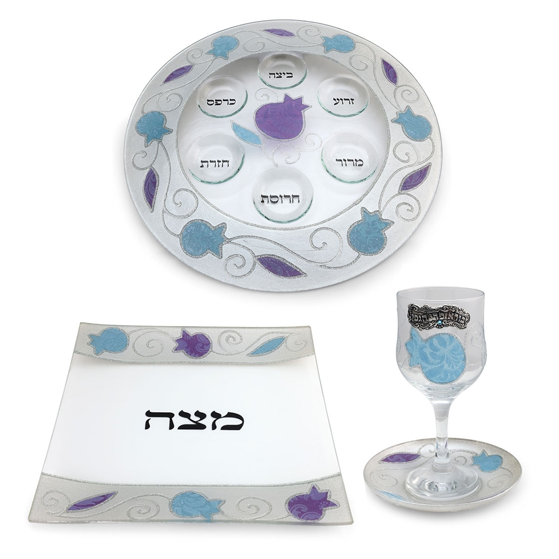 How to Design the Best Passover Table Ever | Judaica WebStore Blog