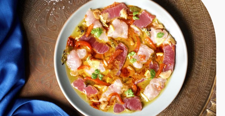 Top 10 Summer Shabbat Recipes from Israel | Judaica Webstore Blog