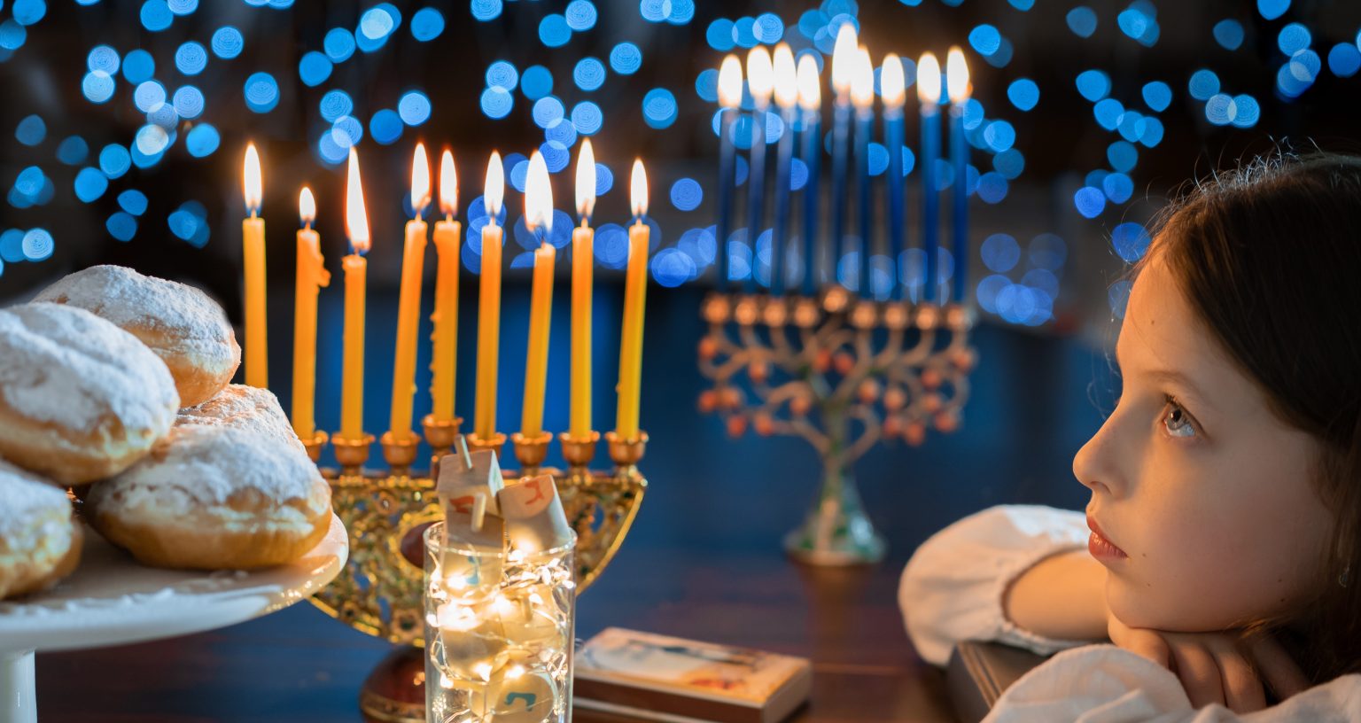 Guide to Lighting the Menorah | Judaica Webstore Blog