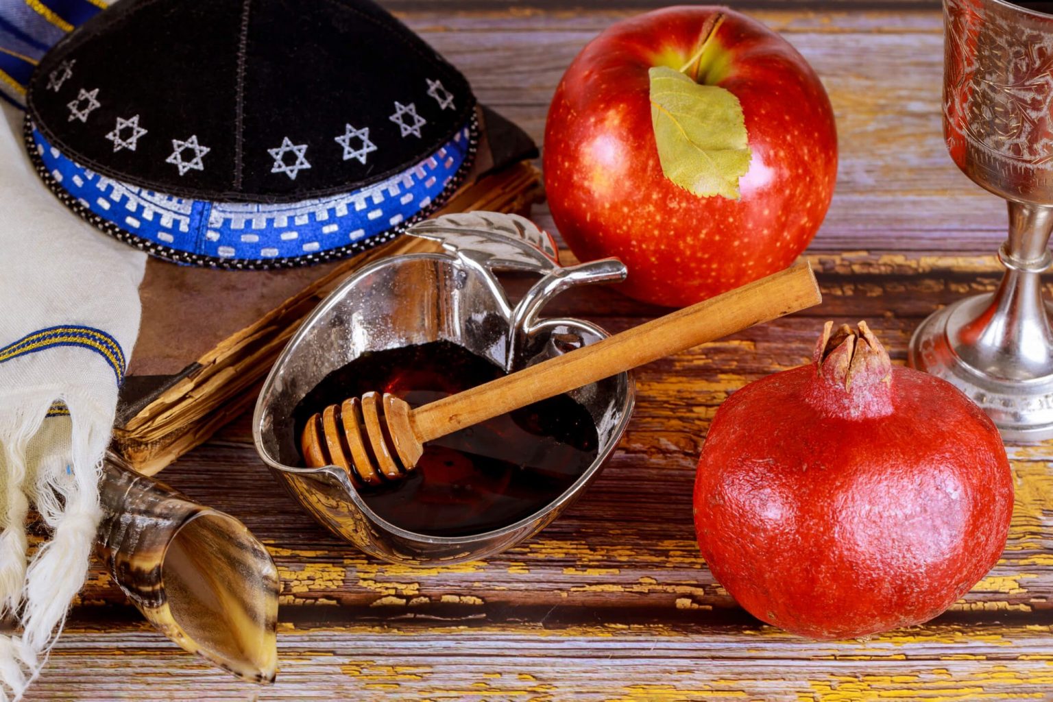 Rosh Hashanah in the Bible: Ancient Origins of the Jewish New Year ...