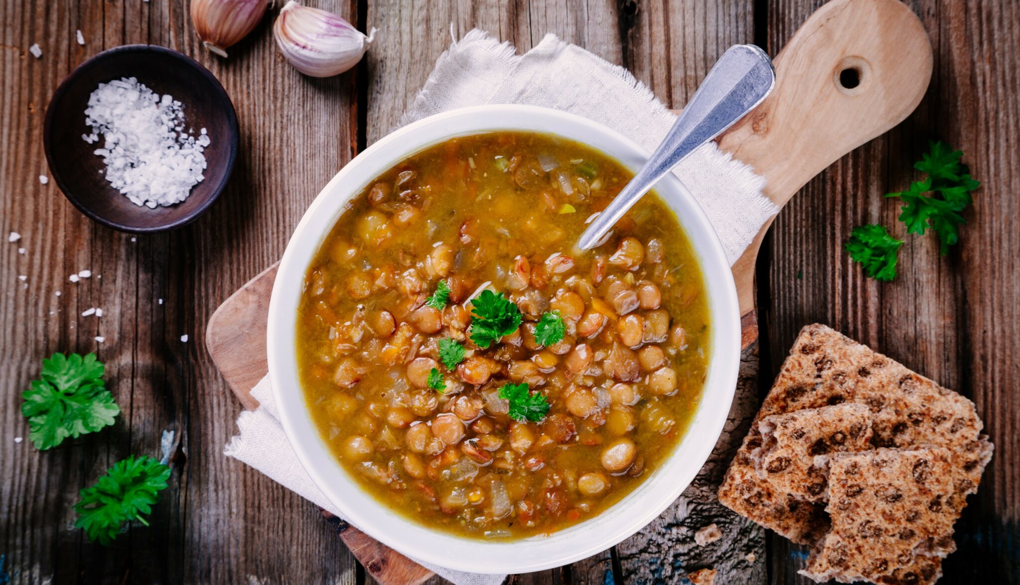 5 Great Israeli & Jewish Soups for Winter | Judaica Webstore Blog