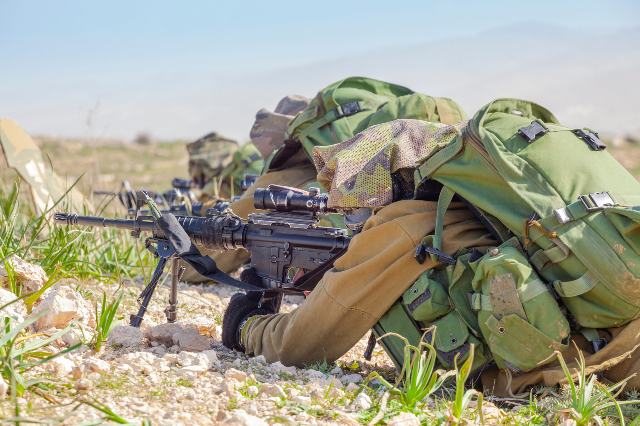 Learn About the IDF Special Forces | Judaica Webstore Blog