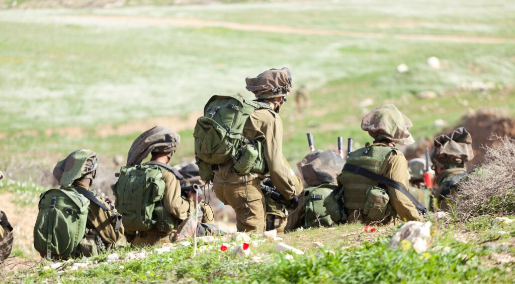 Learn About the IDF Special Forces | Judaica Webstore Blog