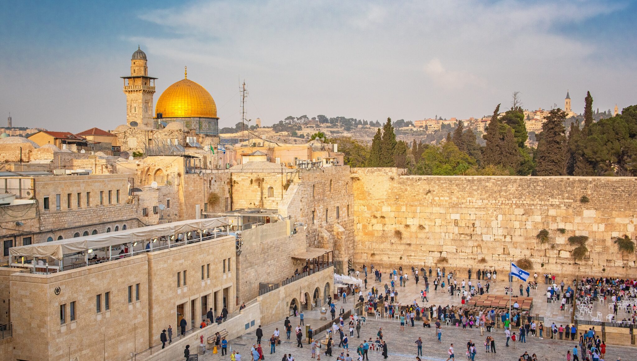 What Was Jerusalem’s Role in Ancient Jewish History? | Judaica Webstore ...